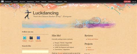 Migrating Drupal On Cloud9 Luckdancing
