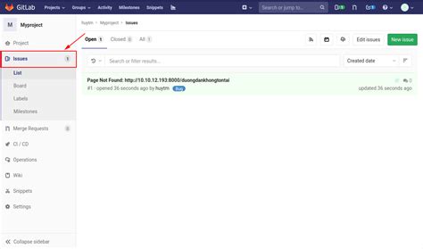 Tích Hợp Sentry Với Gitlab Blogcloud365