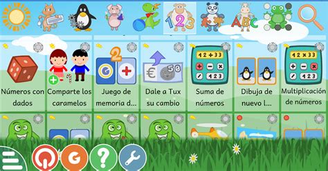 Cotidiana Place Gcompris Qt En Debian Jessie