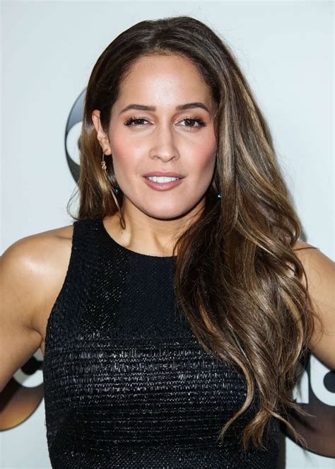 Jaina Lee Ortiz Disney Abc Tca Winter Press Tour 2018 In Pasadena