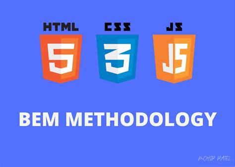 Bem Methodology Bem Is A Front End Naming Method For By Patelmohip