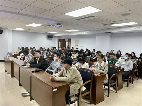 “凝聚精神力量 激发使命担当”宣讲系列活动 吉林大学哲学社会学院