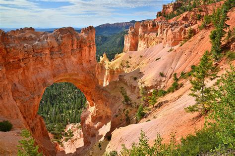 Bryce Canyon Natural Bridge Photograph By Ray Mathis Fine Art America