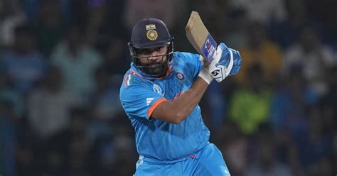 Ind Vs Afg Live रोहित शर्माचा वर्ल्ड रेकॉर्ड मोडला सचिन तेंडुलकर अन्