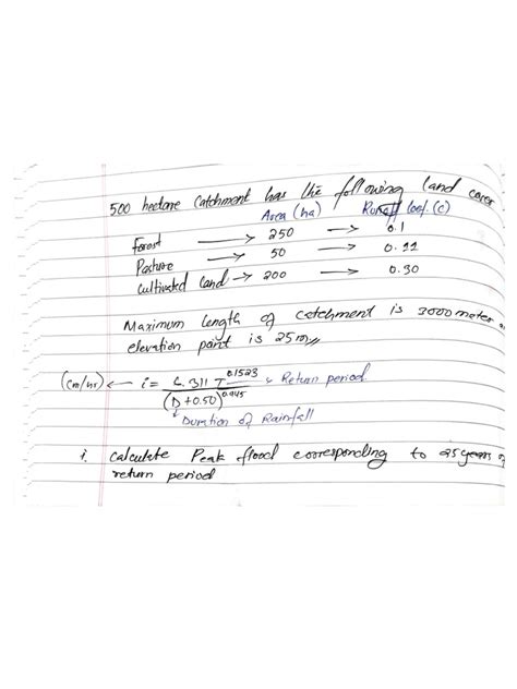 Rational Method Pdf Pdf