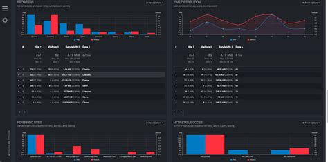Goaccess Web Log Viewer Monitoring Add On Share Your Projects Home Assistant Community