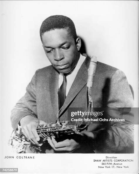 956 John Coltrane Photos And High Res Pictures Getty Images