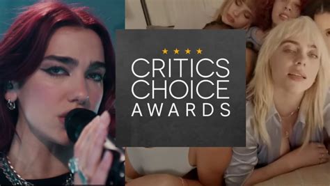 Critics Choice Awards 2024 kreacje gwiazd Billie Eilish znów w