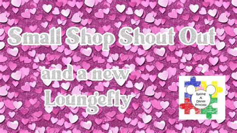 Small Shop Shout Out And A New Loungefly Youtube