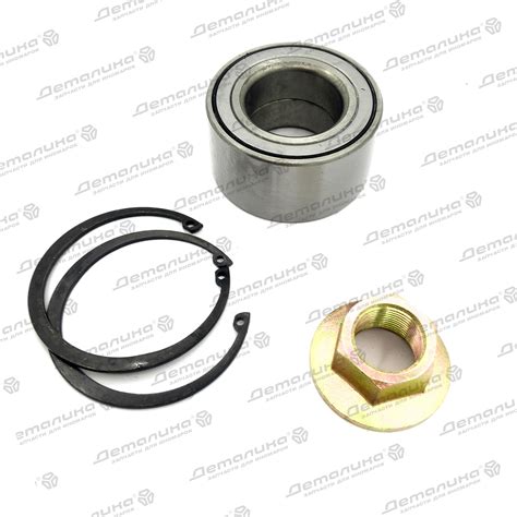 VKBA 3531 SKF подшипник ступицы передний, 4960 рублей, наличие 1 штука