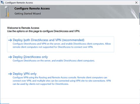 Install A Nat Router With Windows Server Routing And Remote Access