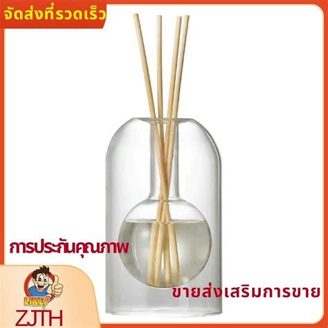 คอนเทนเนอร์ขวด Diffuser Aromatherapy Diffuser ขวด Modern Diffuser ขวด