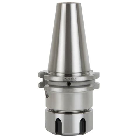 Патрон цанговый Sk40 Er32 070 Db S Sk40er32adb70 Debever Machining