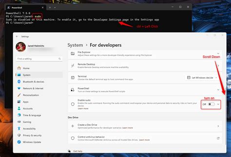 How To Enable And Run Sudo On Windows