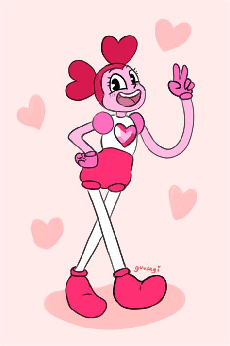 Past Spinel Steven Universe The Movie Fanart By Guusagi On Deviantart