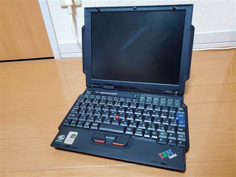 Yahooオークション Ibm Thinkpad Iseries S30 2639 43j ミラージュ