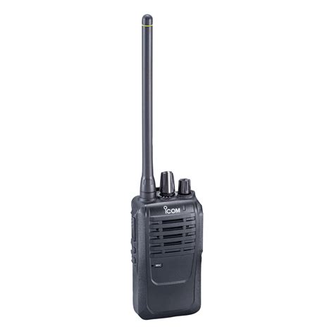 Icom F1000 F2000 OIW Demo Website