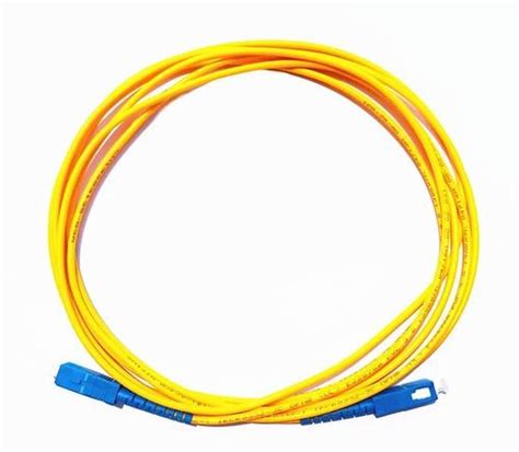Yellow Copper Optical Connector Cable Usb At Rs 150 Piece In Mumbai