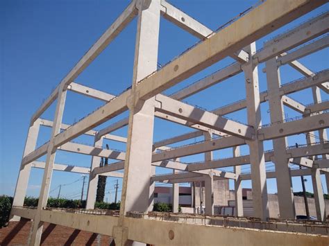 Projeto Estrutural Pre Moldado Vantagens E Desvantagens