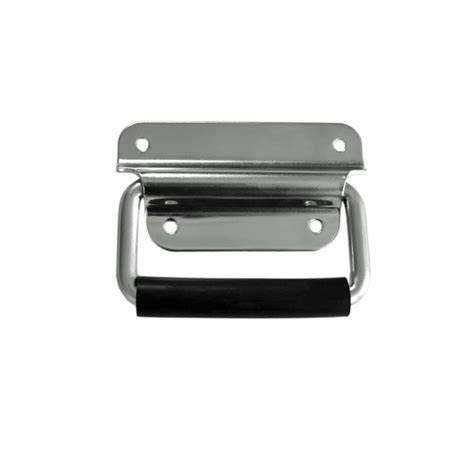 un sprung surface handles with rubber grip h1030r series