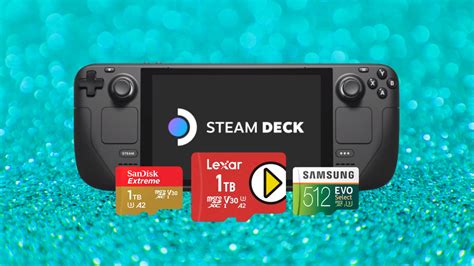 Best Steam Deck Sd Cards In 2025 Ign