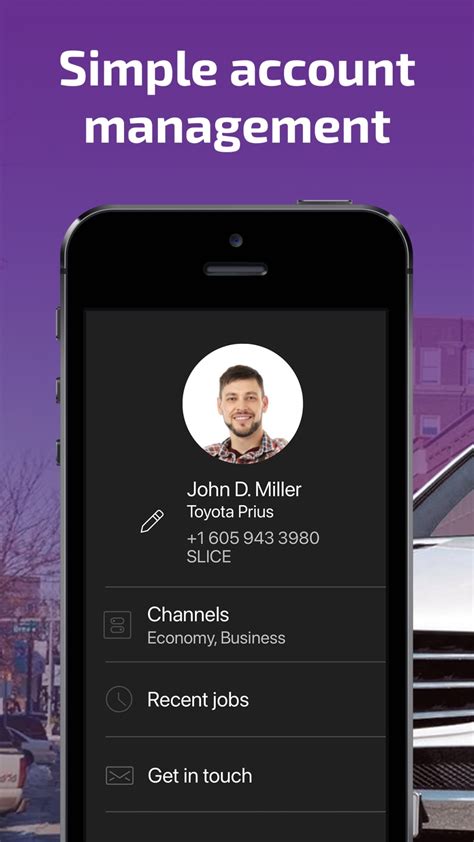 Slice Driver App For Iphone Download