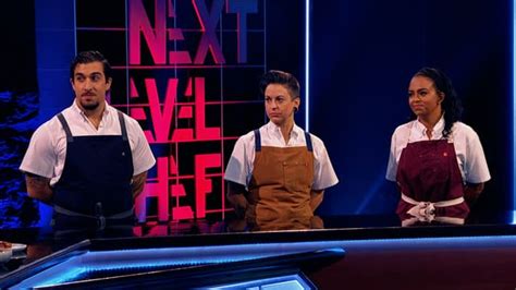 Watch Next Level Chef S02 E15 Next Level Finale Free TV Shows Tubi