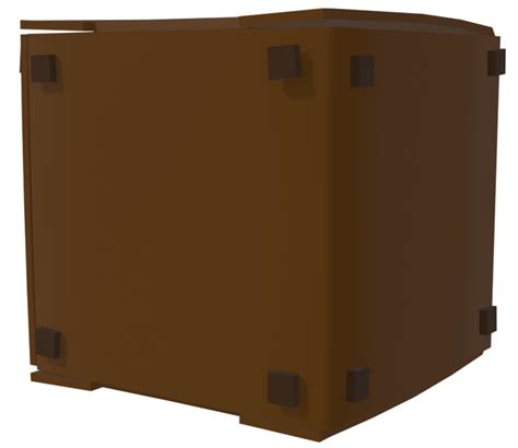 Wii U Paper Mario Color Splash Empty Block The Models Resource