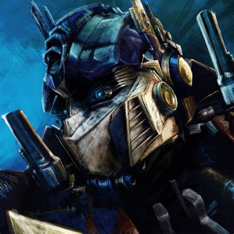 Customized Transformers Pfp To Express Your Unique Style Online