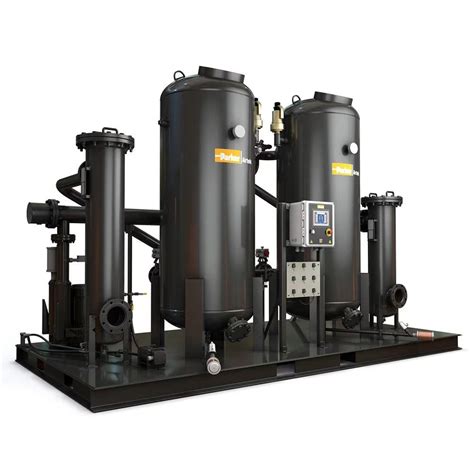 Parker Airtek Air Dryers Pme Twp Tw And Twb Series Airtek Systems