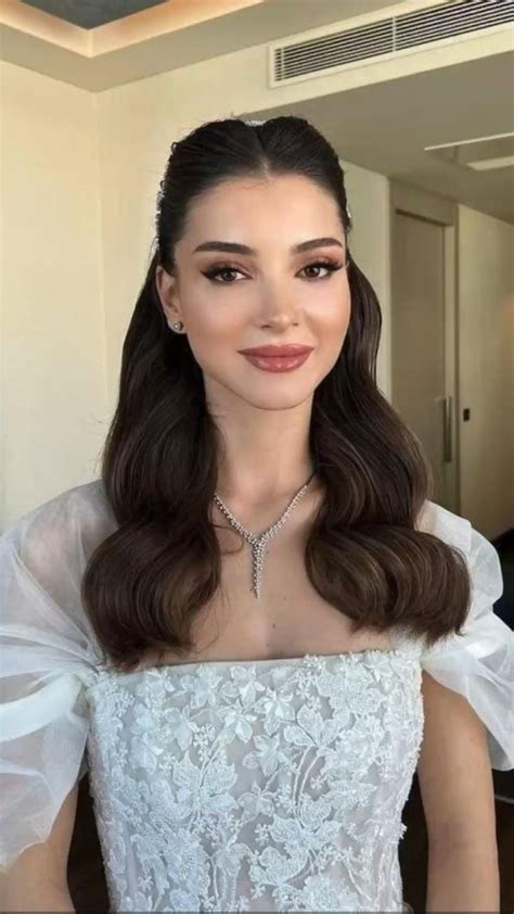 Soft Glam Makeup Look Penteado Casamento Maquiagem Noiva Leve