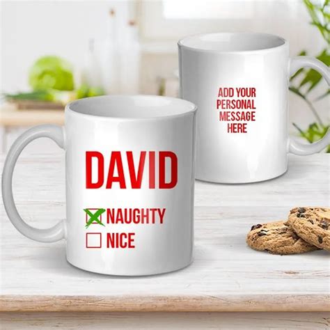 Naughty Coffee Mug Fabness