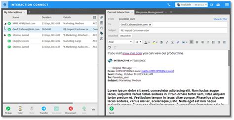 Pureconnect Release Notes Interaction Connect Enhancements