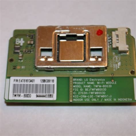 Samsung Bn D Wifi Modules Patch Stripe