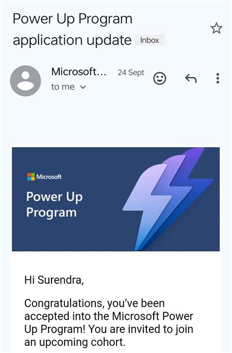 Surendra Singh On Linkedin Microsoftpowerup Techinnovation