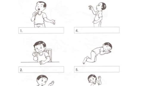 Pendidikan Kesihatan Tahun 1 Jaga Emosi Worksheet Theme Loader