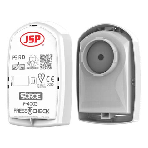 Howsafe Jsp® Presstocheck P3 Replacement Filters