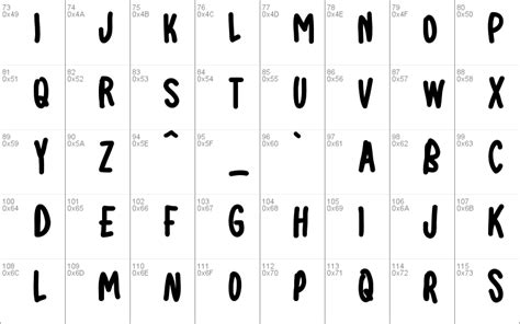 Download Ruff Draft Font