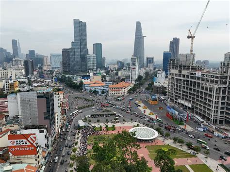 Metro số 1 chính thức vận hành đánh dấu cột mốc lịch sử của giao