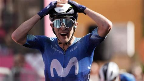 Giro Ditalia Pogacar Ho Pensato Di Mollare La Maglia Rosa
