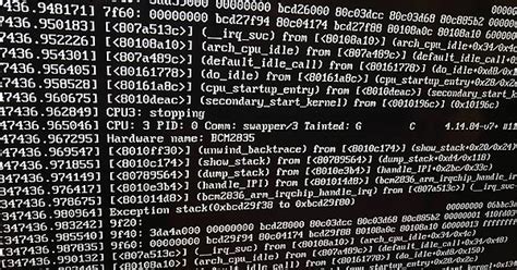 Kernel Panic Installation Openhab Community