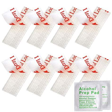 Ez Passi Passtoll Tag Tape Mounting Kit Glue Adhesive Dual Lock Tape