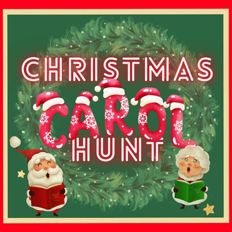 Warminster Christmas Carol Hunt Warminster Town Council