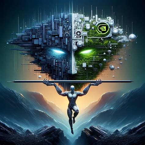 엔비디아 Nvidia Ai와 기술 혁신의 미래