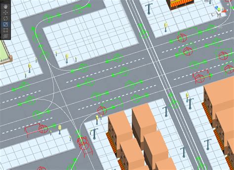Traffic Node Debug — Dots Traffic City 142 Documentation