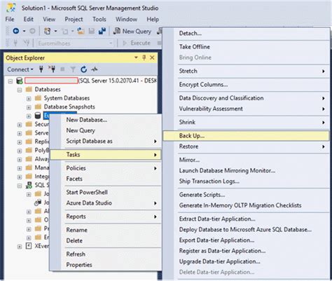 Migrate Sql Server Database To Azure Vm
