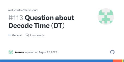 Question About Decode Time DT Redphx Better Xcloud Discussion