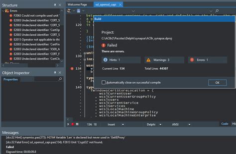 Instalação Manual Dos Componentes Acbr No Delphi Community 1042