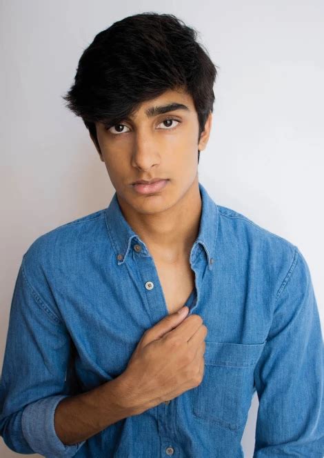 Mikhail Chohan Fashion Model Management Srl
