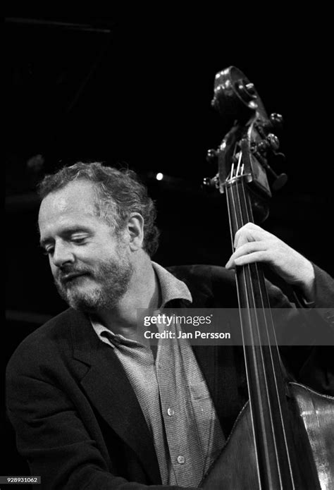 Danish Jazz Double Bass Player Niels Henning Orsted Pedersen News Photo Getty Images